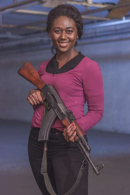 Shooting Range Prague | ShootingRangePrague.com