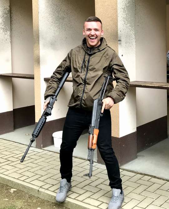 Shooting Range Prague | ShootingRangePrague.com