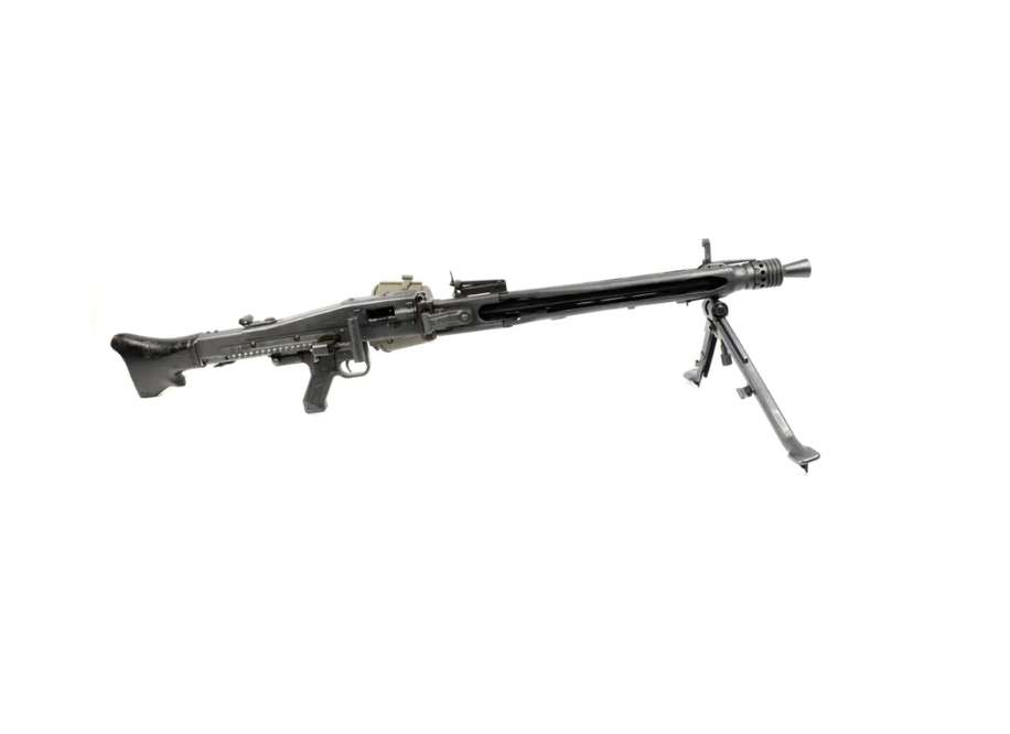 MG42 (M53) | ShootingRangePrague.com