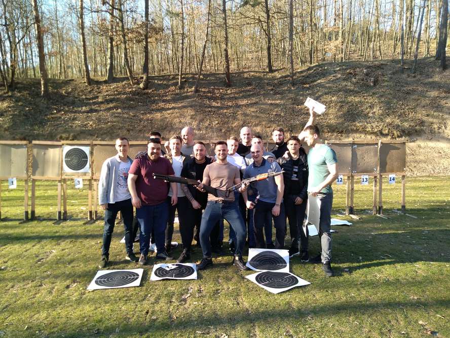 Shooting Range Prague | ShootingRangePrague.com