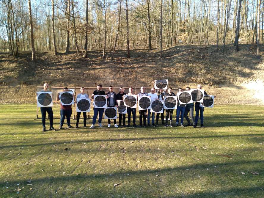 Shooting Range Prague | ShootingRangePrague.com